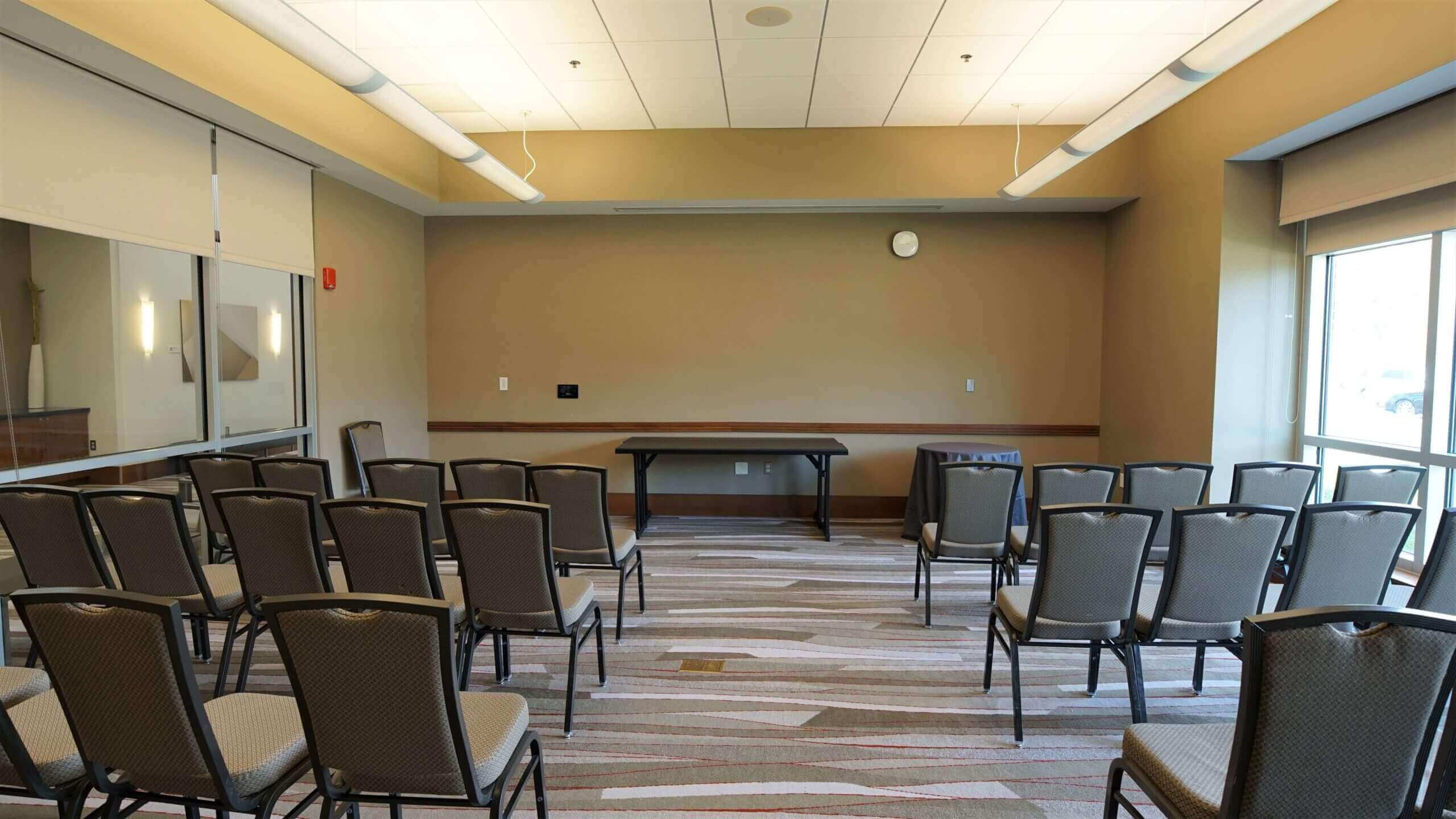 Events - I Hotel and Illinois Conference Center